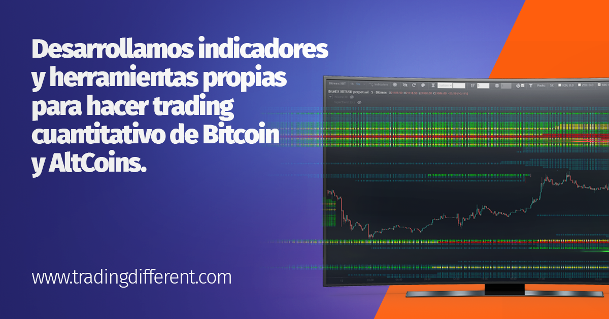 Trading Different - Our Plans